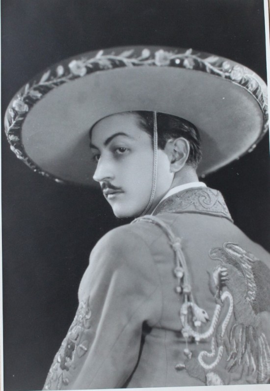 Retrato de Fernando Río