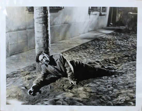 Foto fija de la película Coqueta