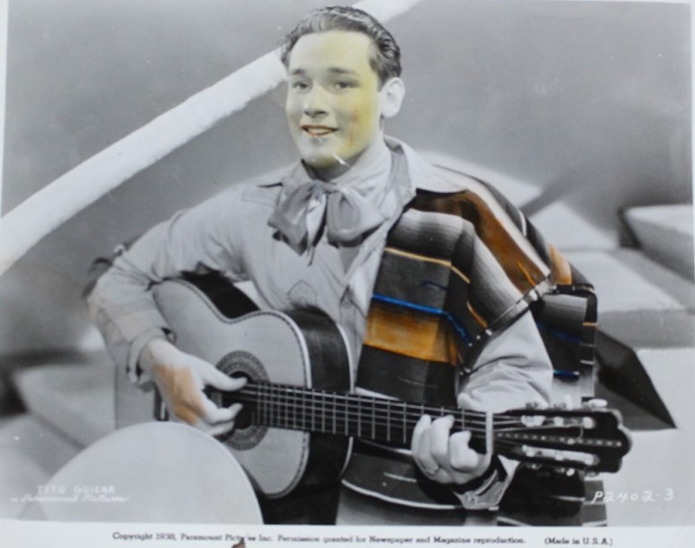 Tito Guizar