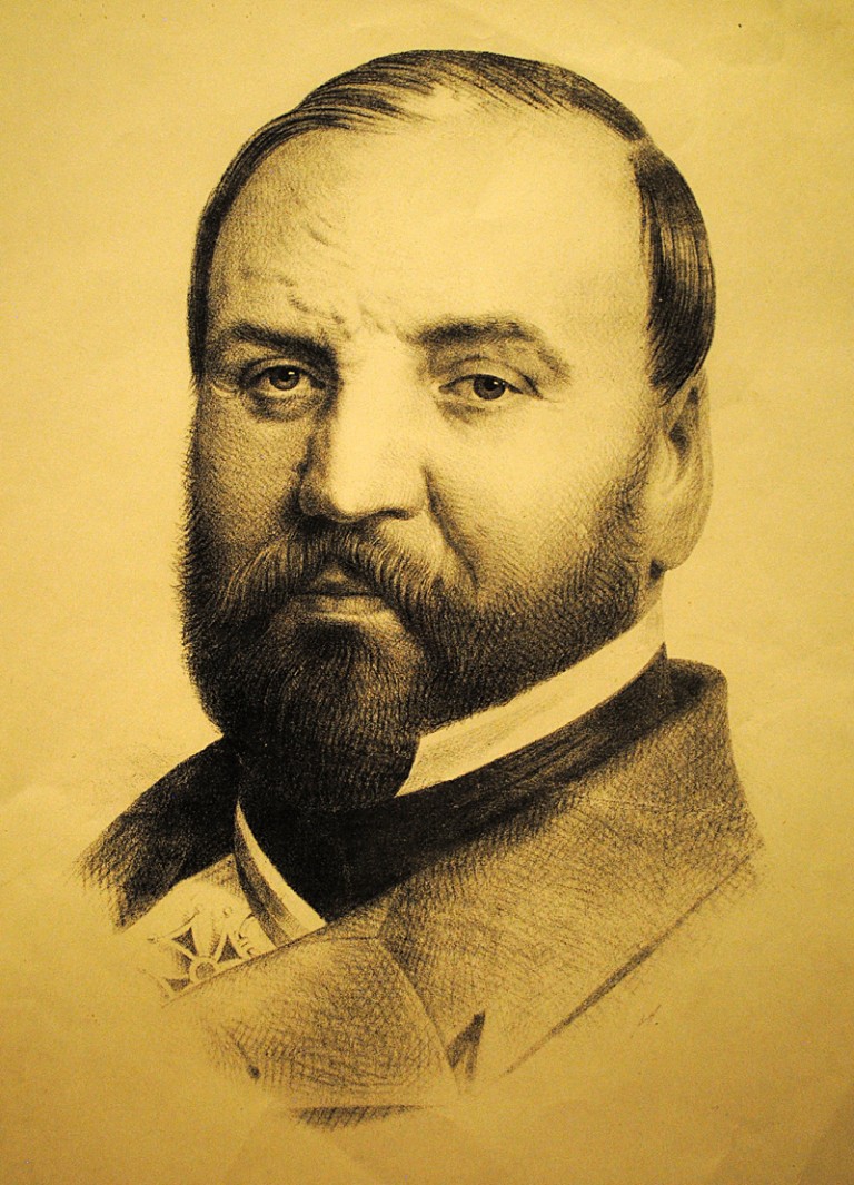 Ignacio Comonfort