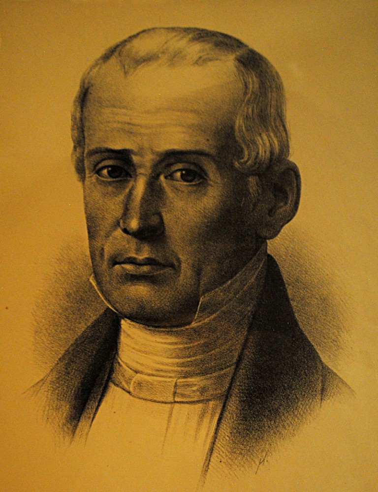 Valentín Gómez Farías